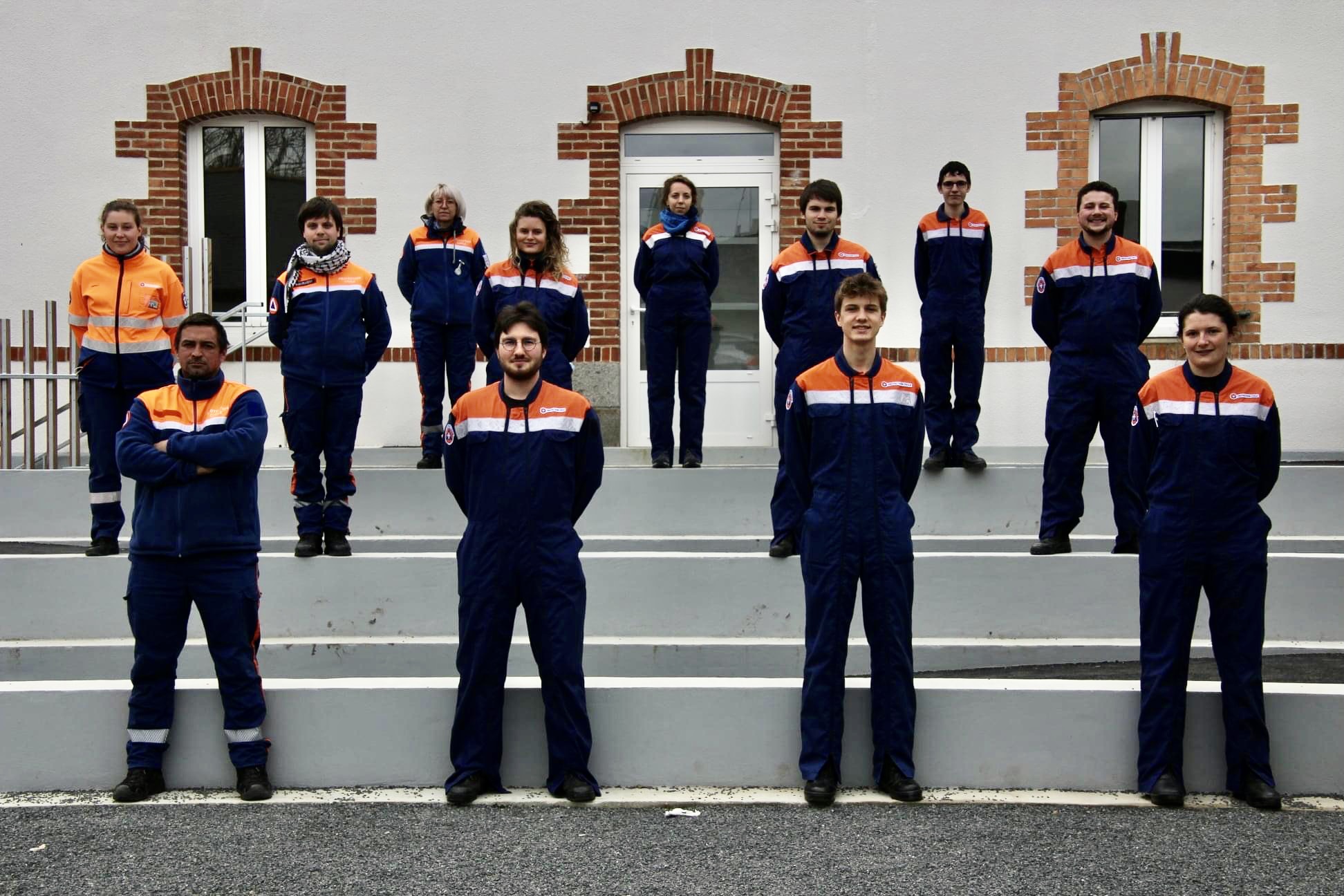 Formation PSE1 mars 2021 | Protection civile de L'ille et Vilaine