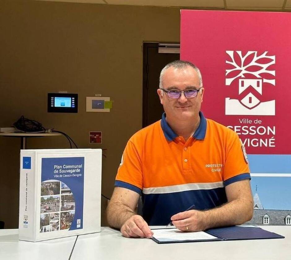 Le président de la protection civile nommé dans l’ordre national du ...